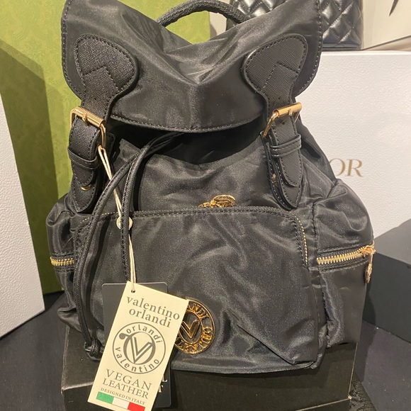 Valentino Orlandi | Bags | Valentino Orlandi Backpack | Poshmark
